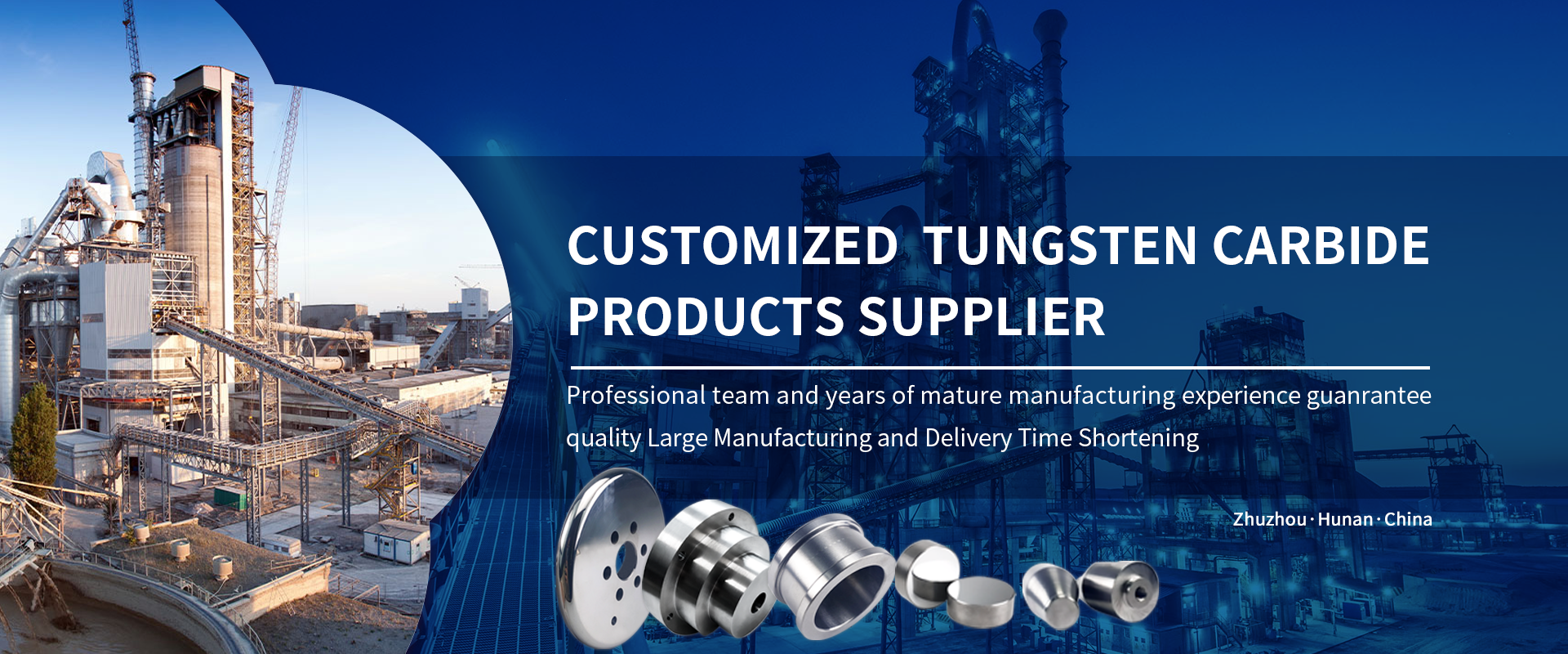 Tungsten Alloy, Tungsten Carbide - JINGXIN Tungsten tools